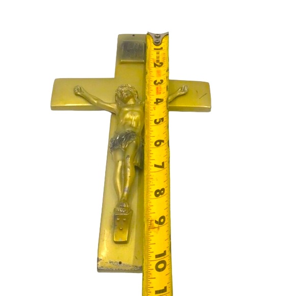 SCHP | Other | Schp Funeral Casket Crucifix Mortuary Coffin Cross ...
